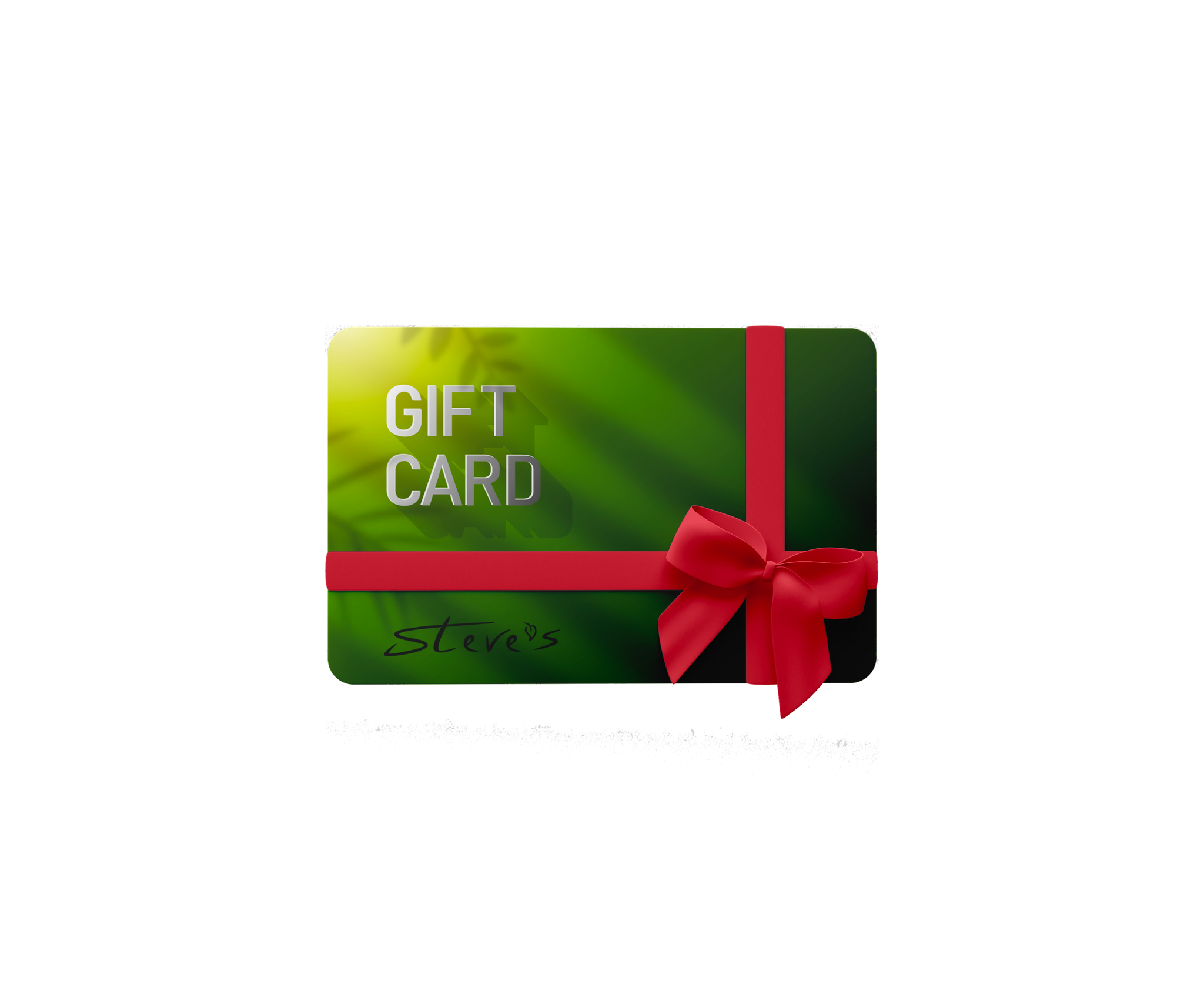 The New Origin - Gift Card