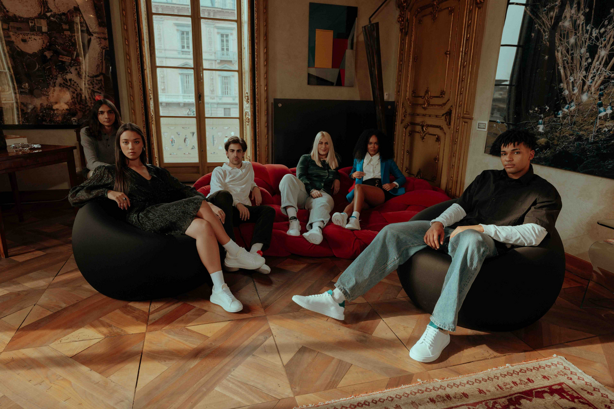 Steve's - Sustainable Sneakers Made in Italy - Plant based Fashion